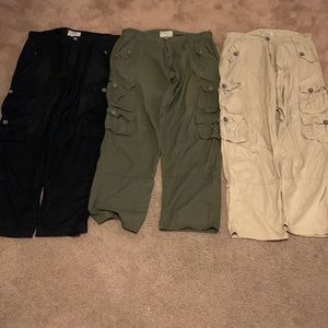 Pj Mark | Pants | Pj Mark Cargo Pants | Poshmark